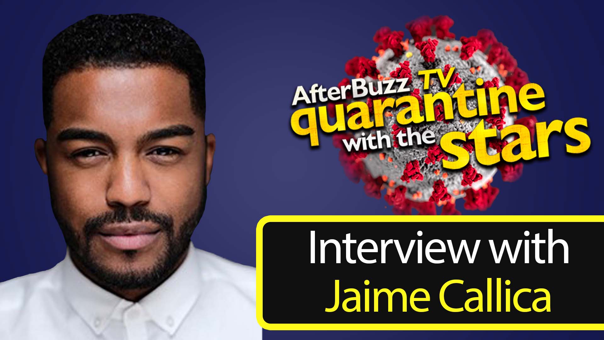 How Jaime Callica is Surviving The Quarantine | AfterBuzz TV ...