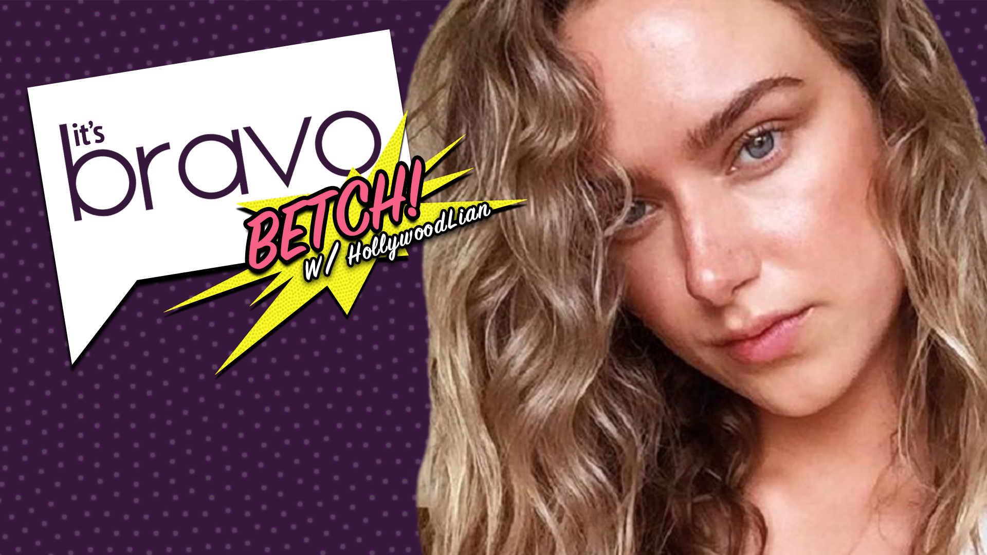 Bravo Betch Session w/ Courtney Skippon - AfterBuzz TV Network