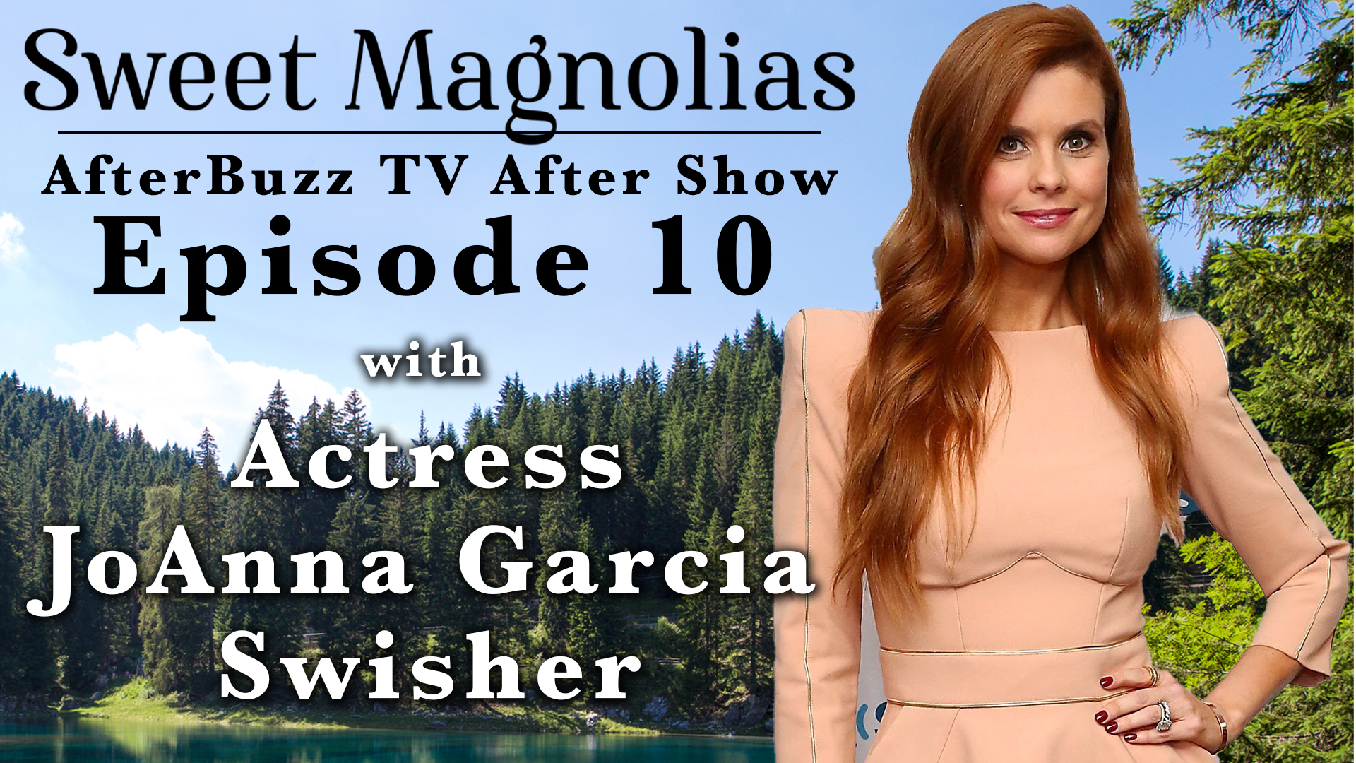 Sweet Magnolias S1 E10 Recap & Official After Show with Actress JoAnna ...