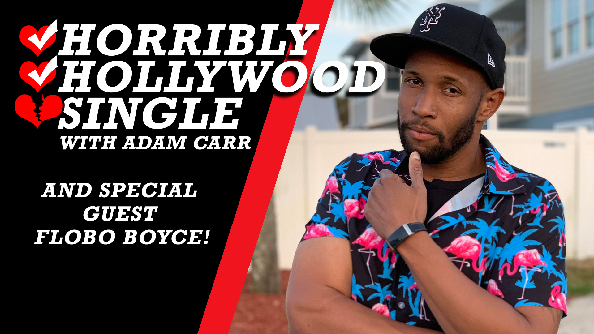 Flobo Boyce Talks Dating Stories, BLM and Whats Happening in the World | AfterBuzz TV ...