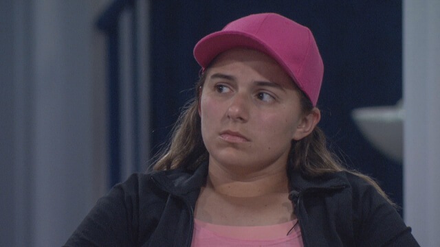 EXCLUSIVE: ‘Big Brother’s’ Britini D’Angelo Reveals Who She Thinks Will ...