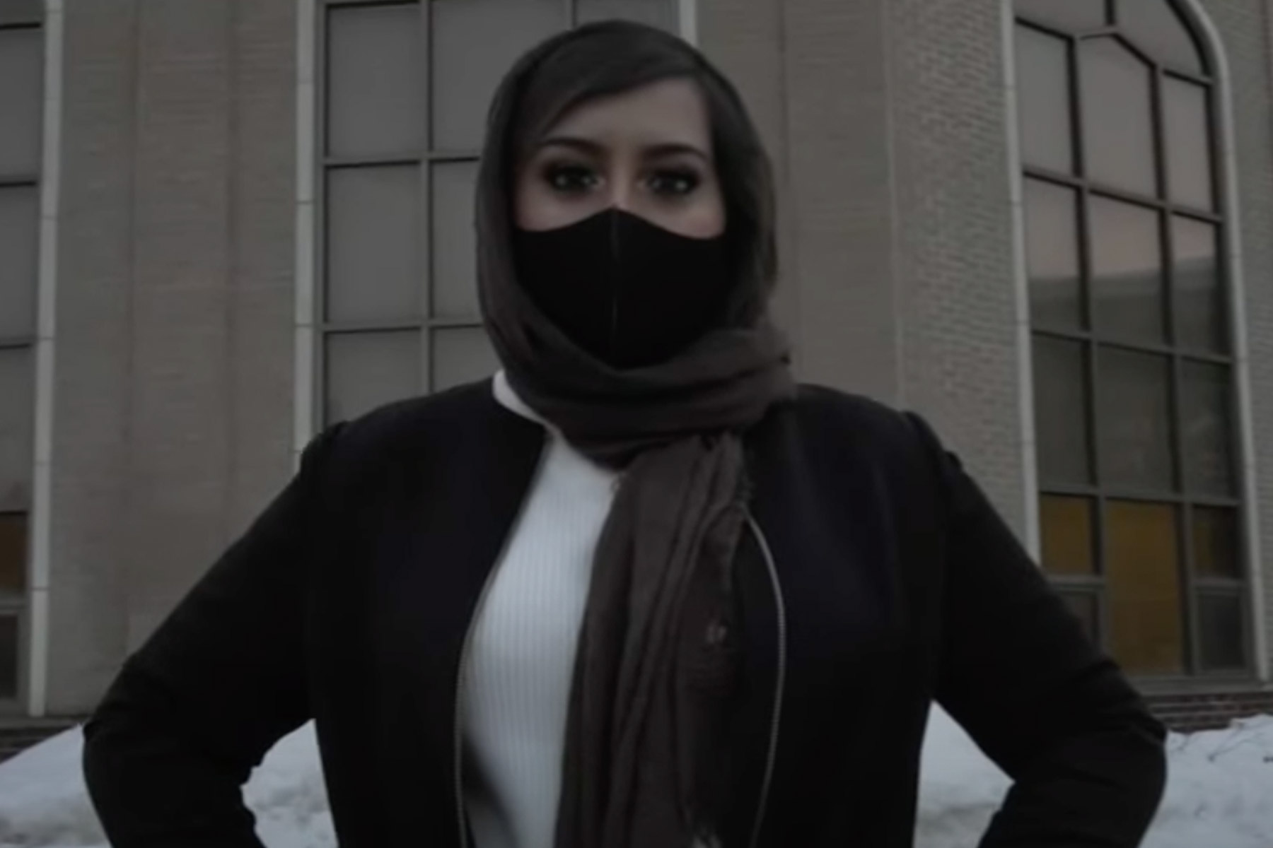 Bushra Amiwala, America’s Youngest Muslim Elected Official, Talks ...