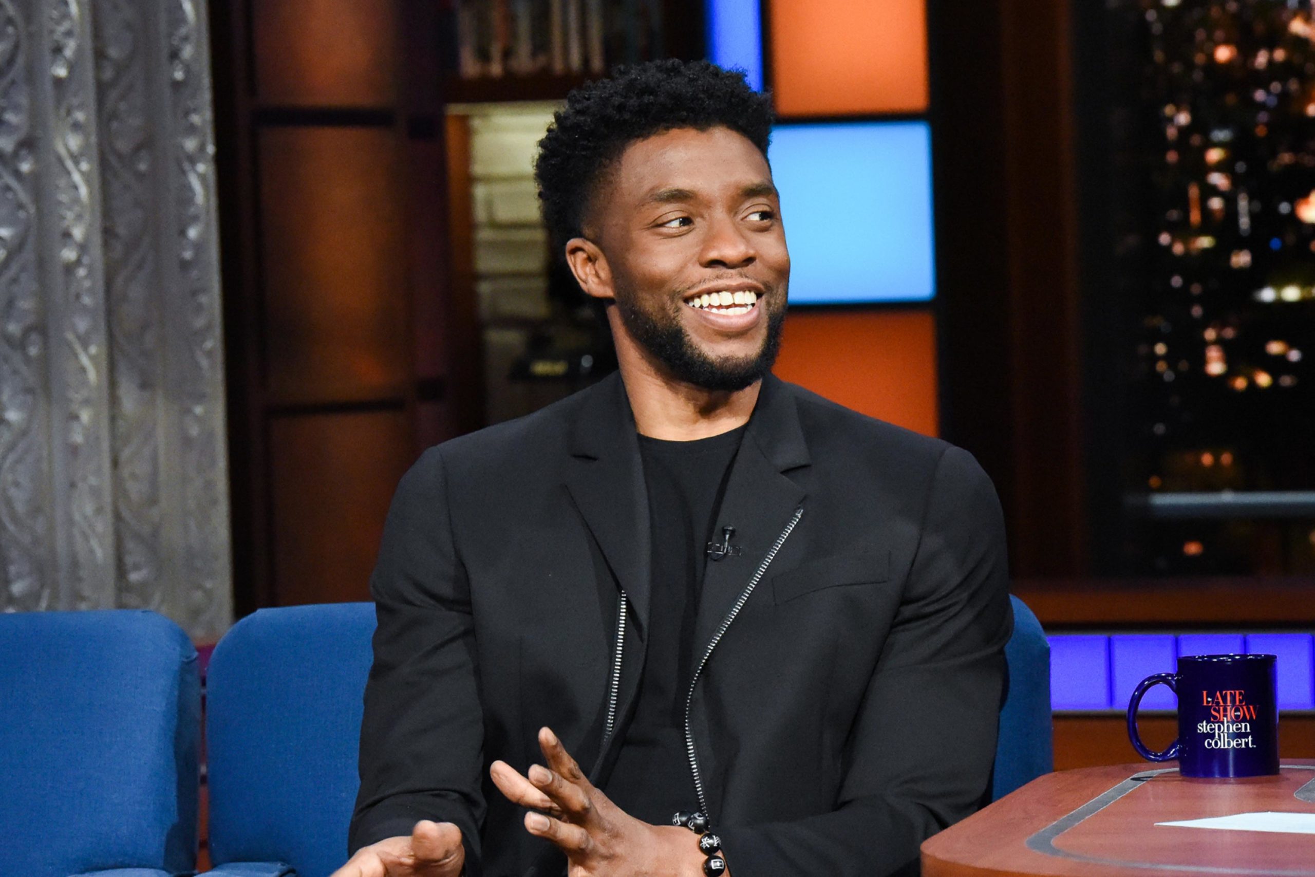 Happy Birthday Chadwick Boseman: Stars And Friends Pay Tribute - AfterBuzz TV