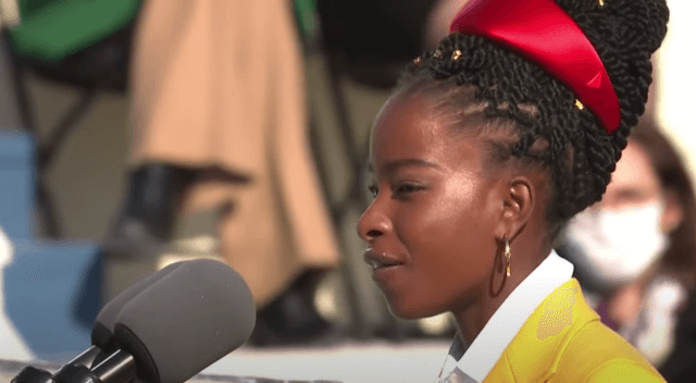 What We Know About Rising Poet Amanda Gorman - AfterBuzz TV