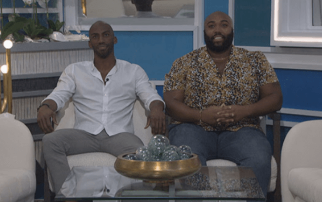 EXCLUSIVE: Big Brother’s Derek F Reveals Who He Wishes He Could’ve ...