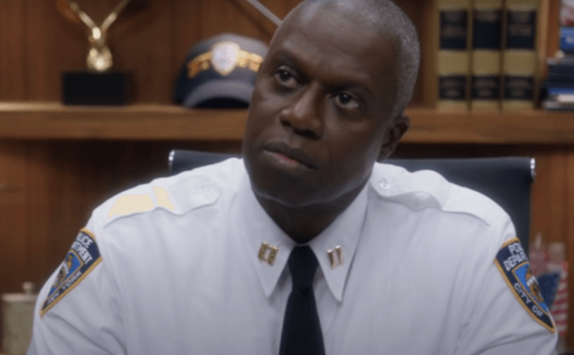14 Of Captain Holt’s Most Relatable Quotes From ‘Brooklyn Nine-Nine ...