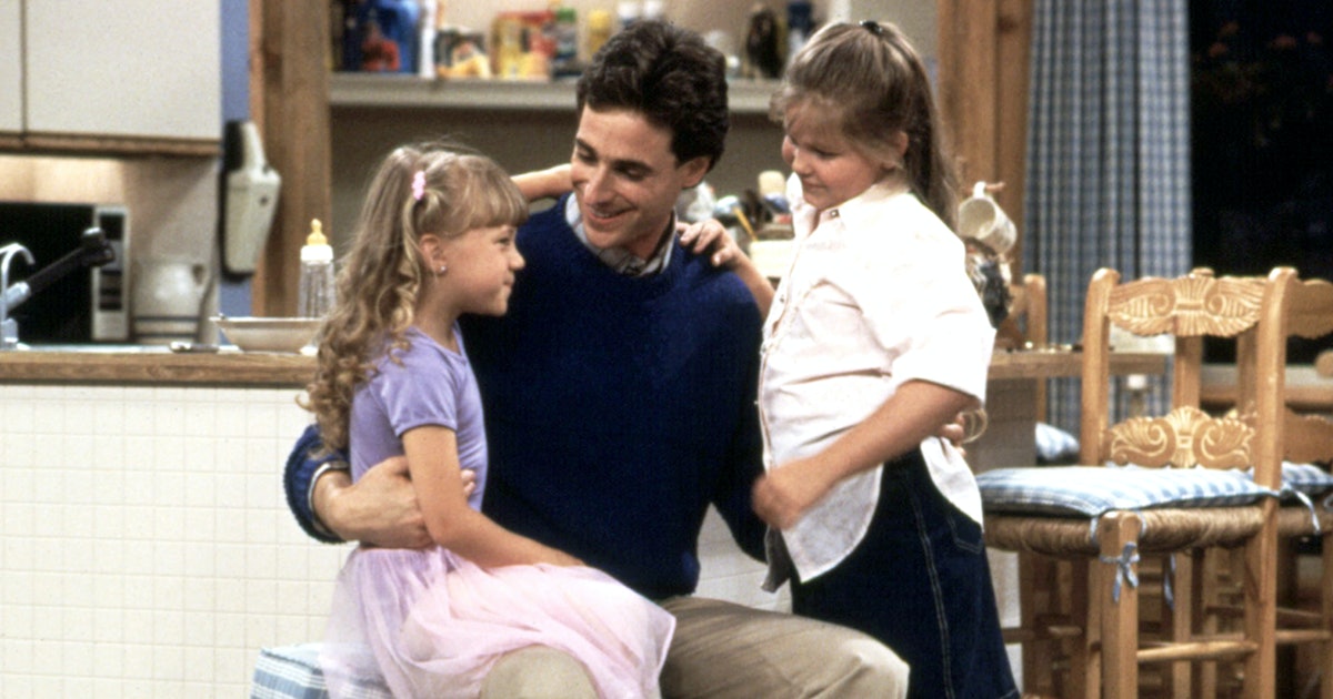 5 Memorable Danny Tanner 'Full House' Moments! - AfterBuzz TV