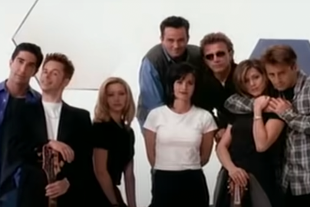 Ten of the Most Iconic TV Theme Songs From Recent Decades. - AfterBuzz TV