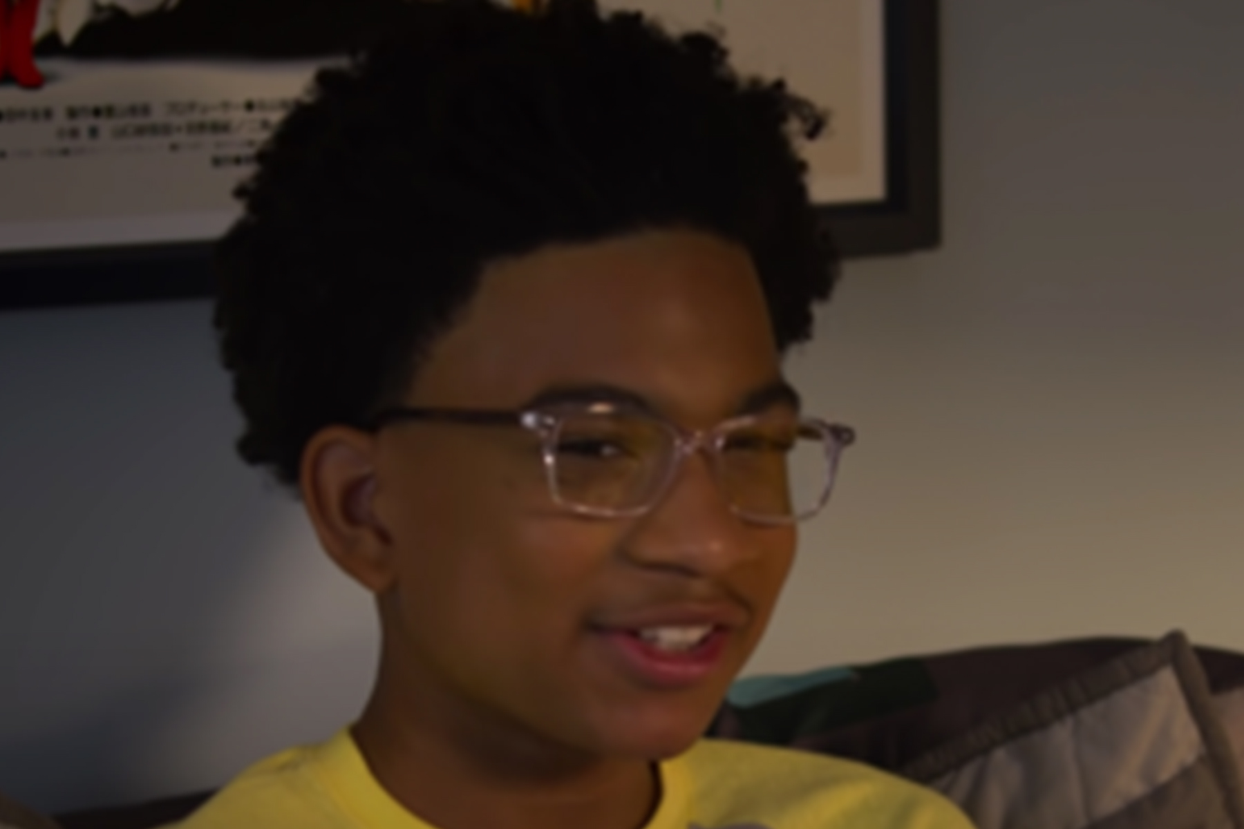 Disney Plus star Andre Robinson on the Reimagined 'Cheaper by the Dozen ...