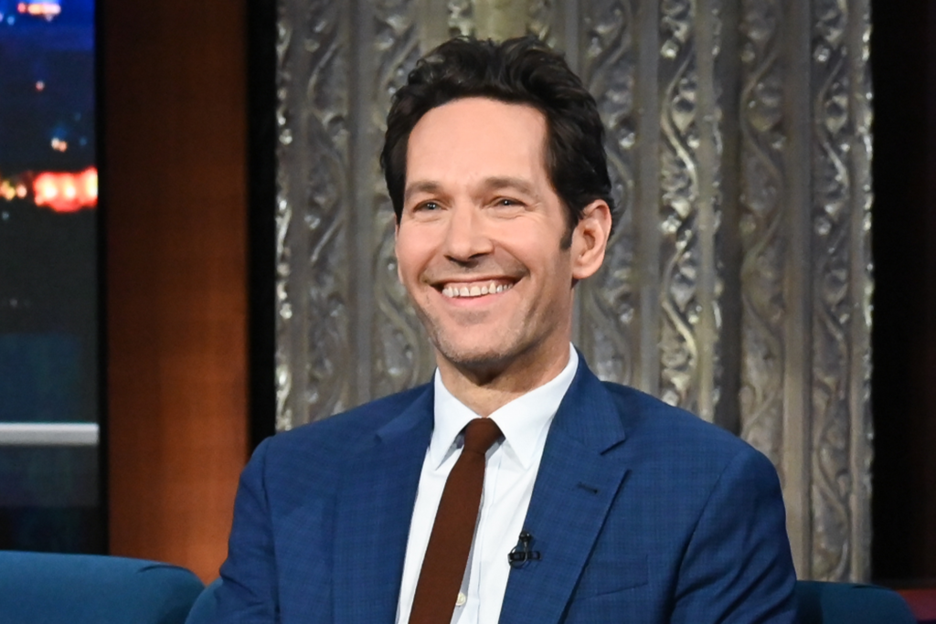 Paul Rudd’s Best Moments! - AfterBuzz TV