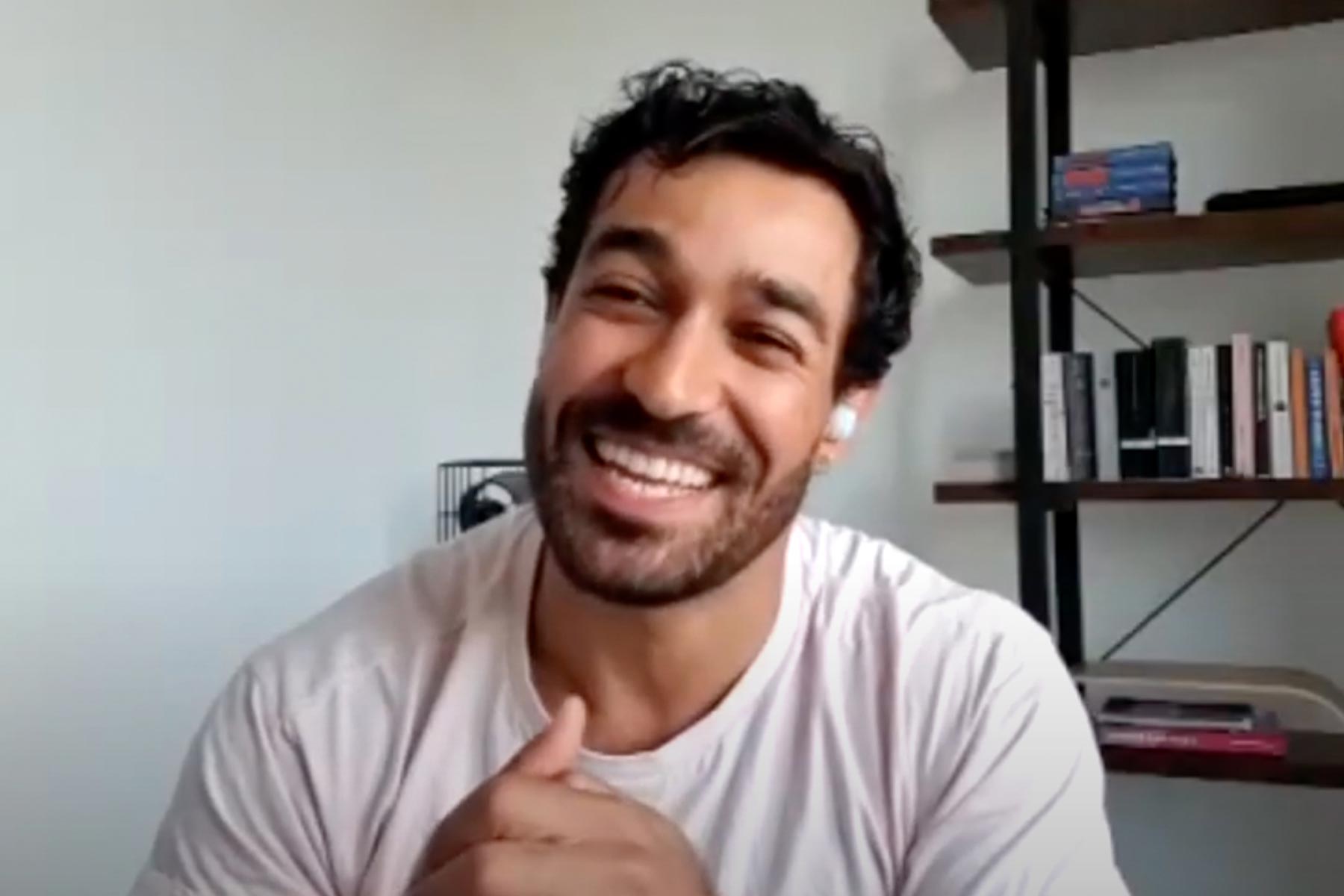 Sia Alipour Talks Exciting New Tehran Season 2 Character! - AfterBuzz TV