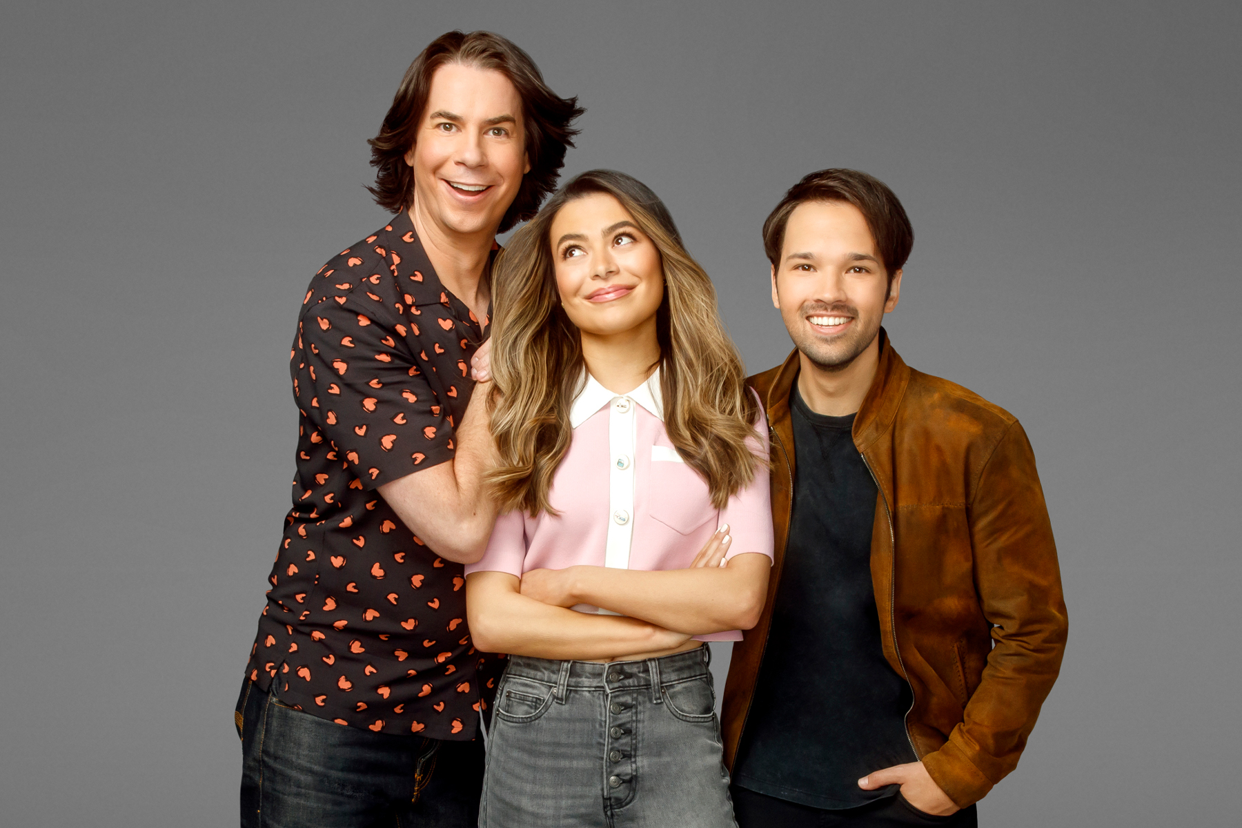 Miranda Cosgrove óg Miranda Cosgrove Reveals Her Hopes For ICarly