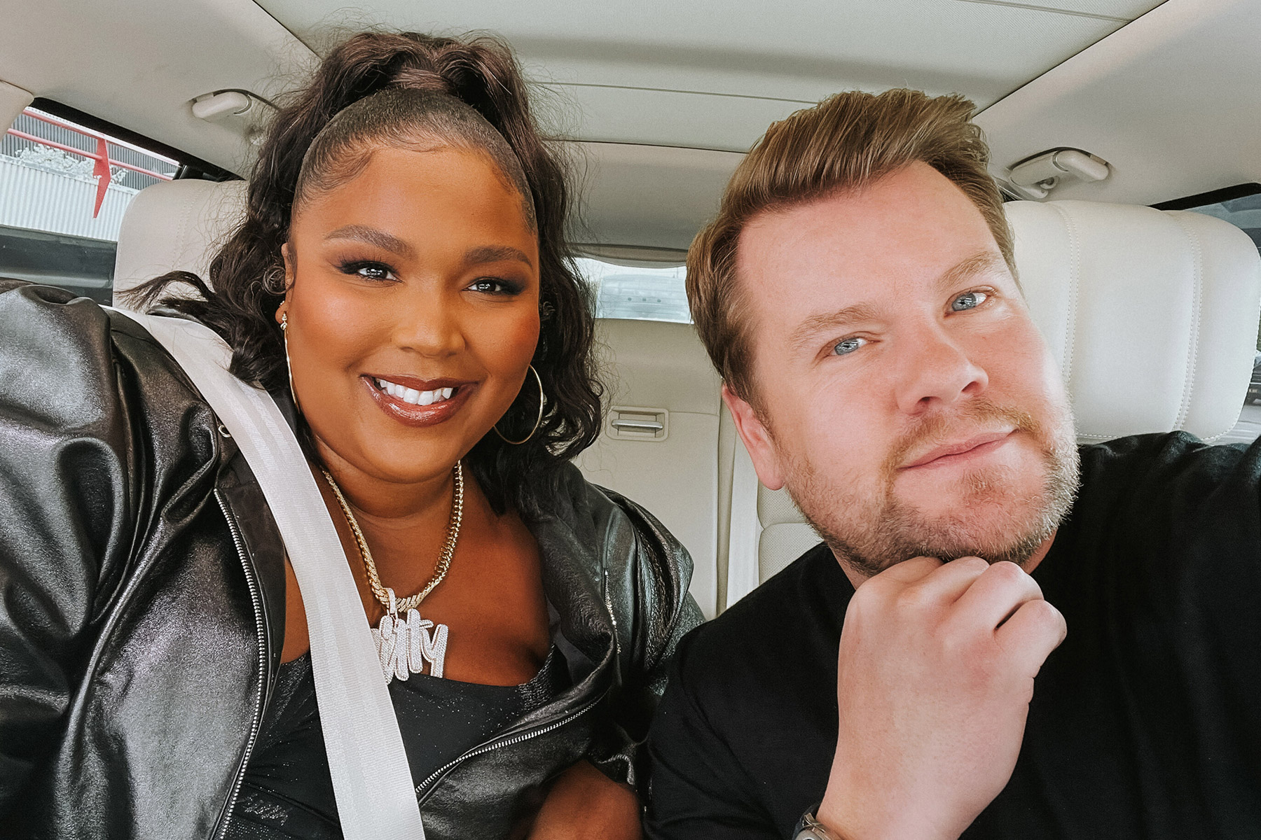 Best Moments From James Corden’s Carpool Karaoke! - AfterBuzz TV