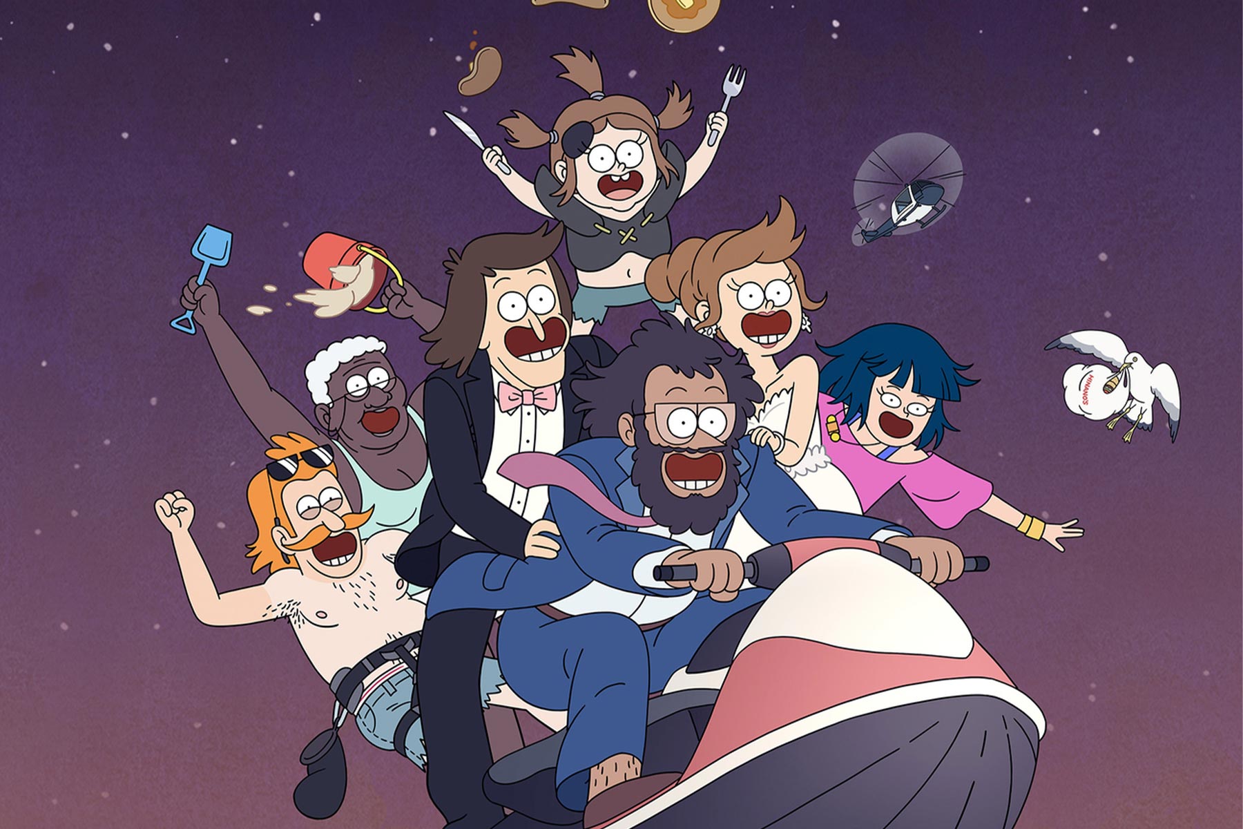 Where To Watch HBO's Canceled Animated Shows - AfterBuzz TV