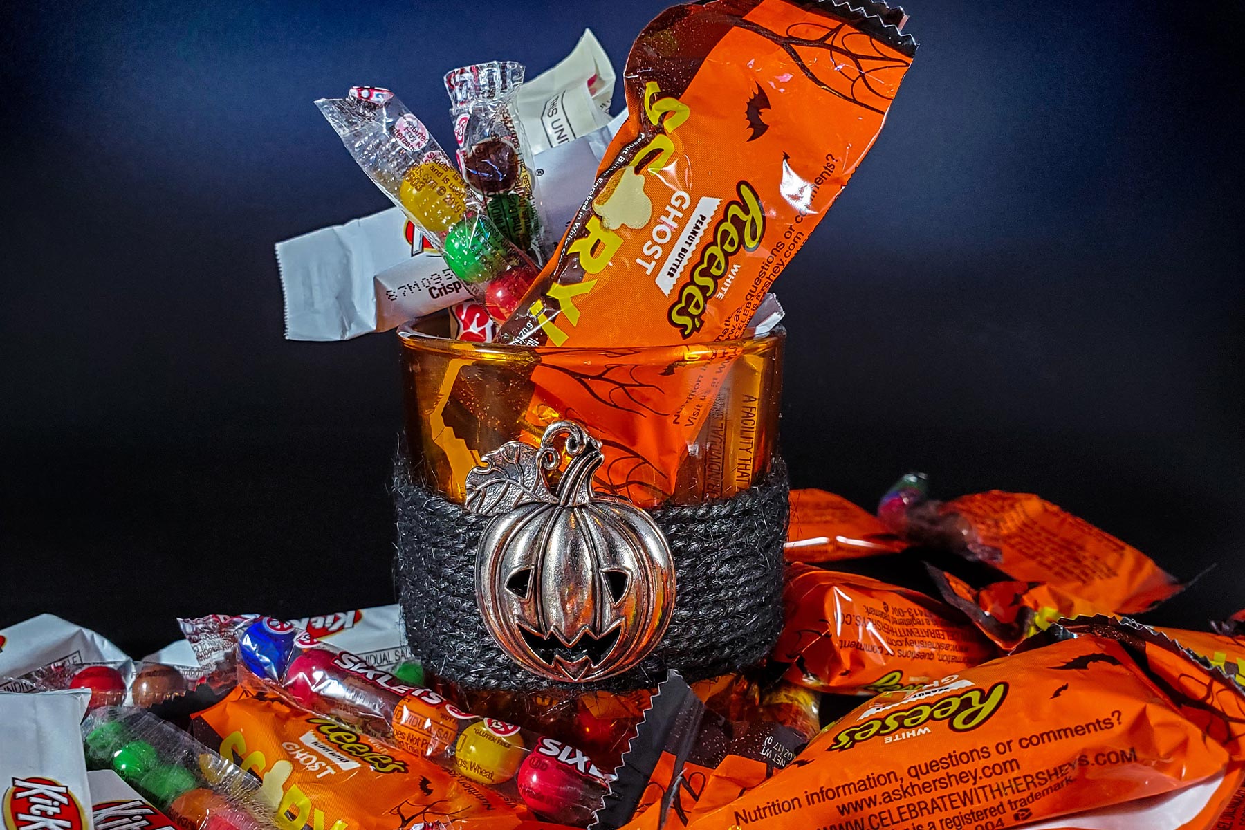 Your Celebrity Twin Based on Your Favorite Halloween Candy - AfterBuzz TV