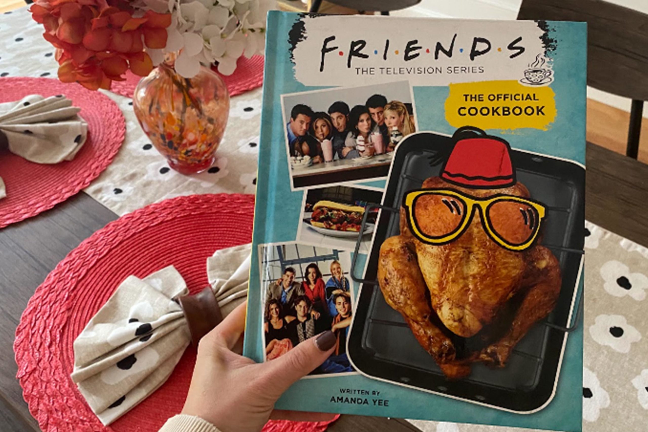 ‘Friends: The Official Cookbook’: 5 Must Have Sandwiches! - AfterBuzz TV