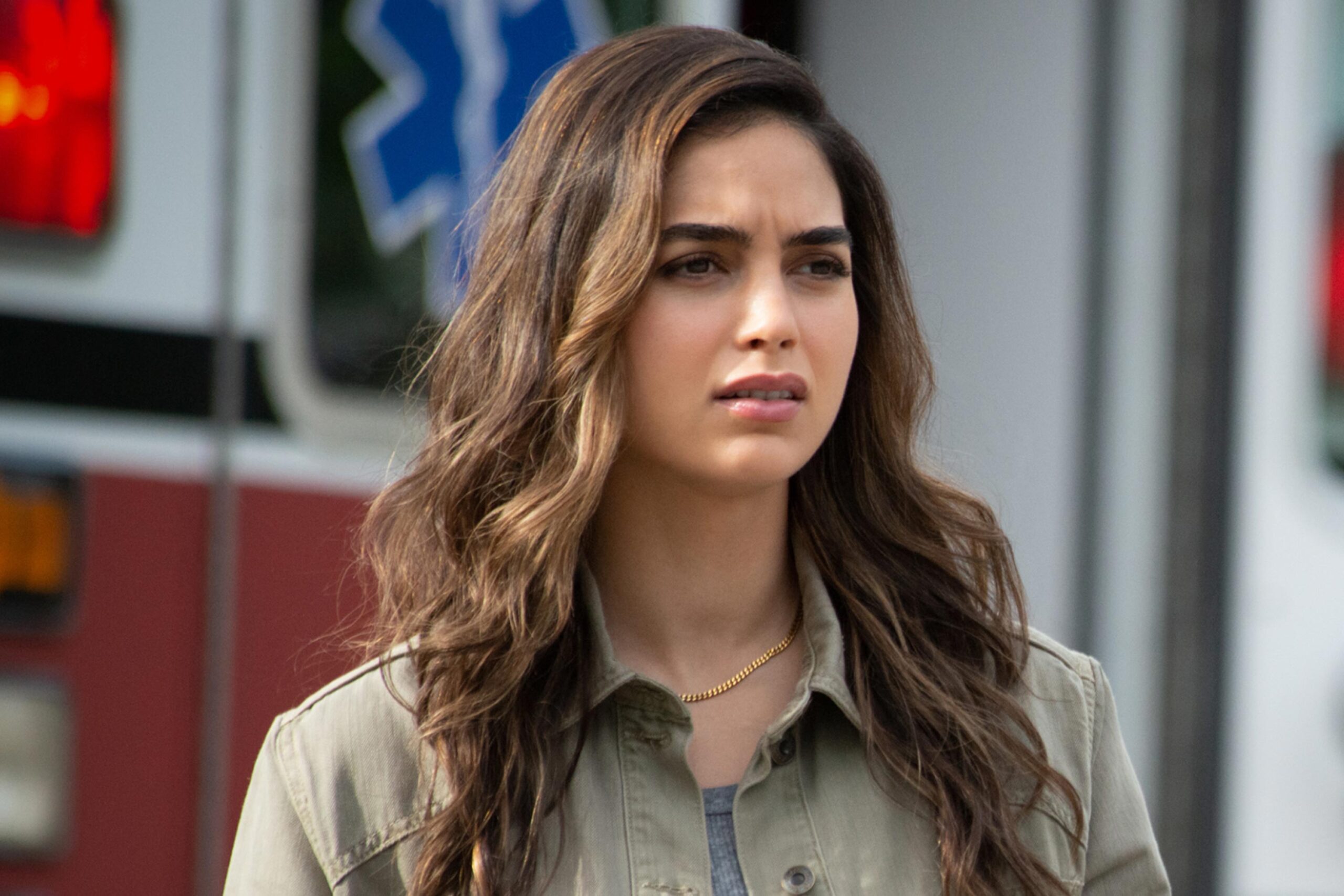 Melissa Barrera Academia