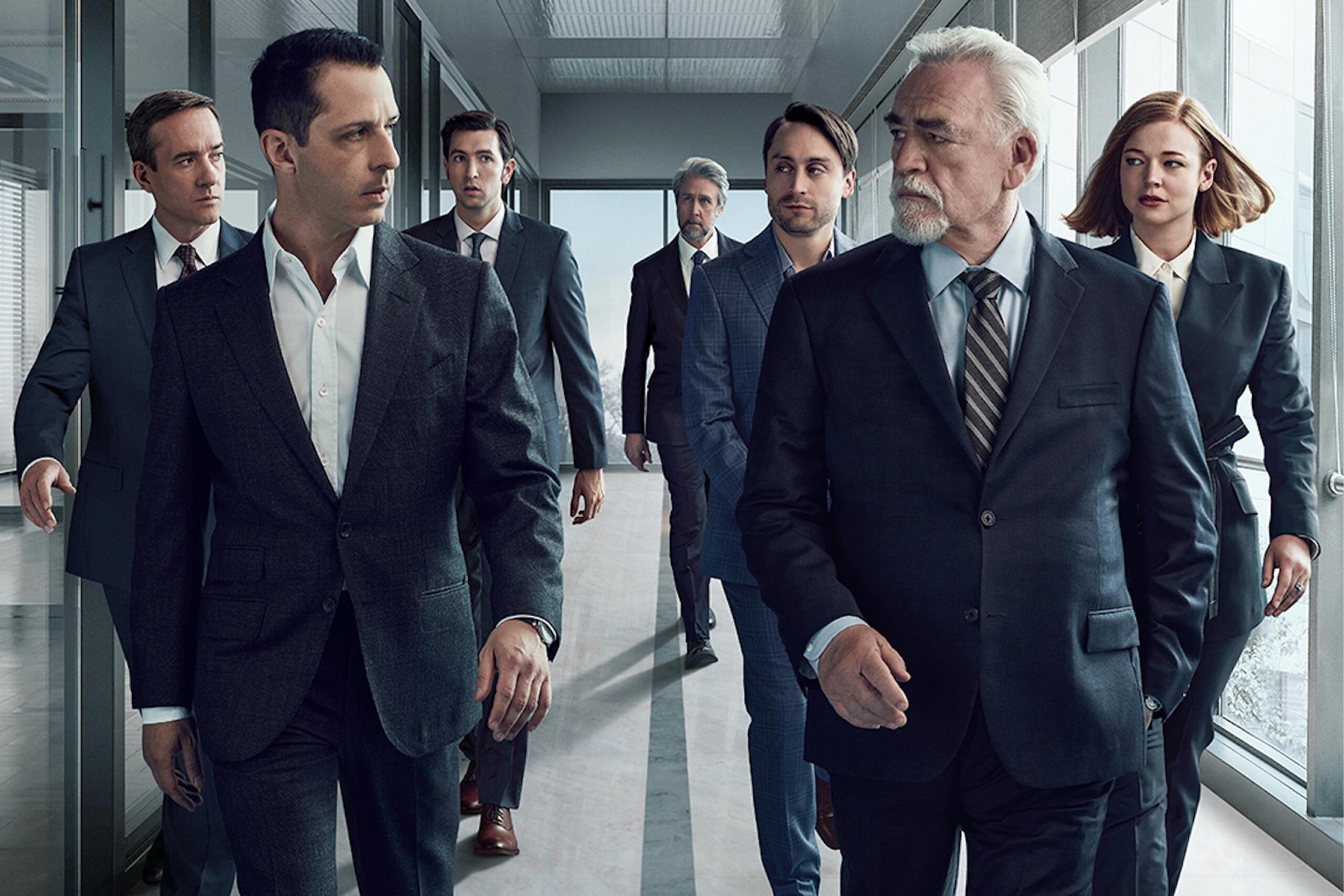 'Succession' Characters From Least To Most Evil! - AfterBuzz TV