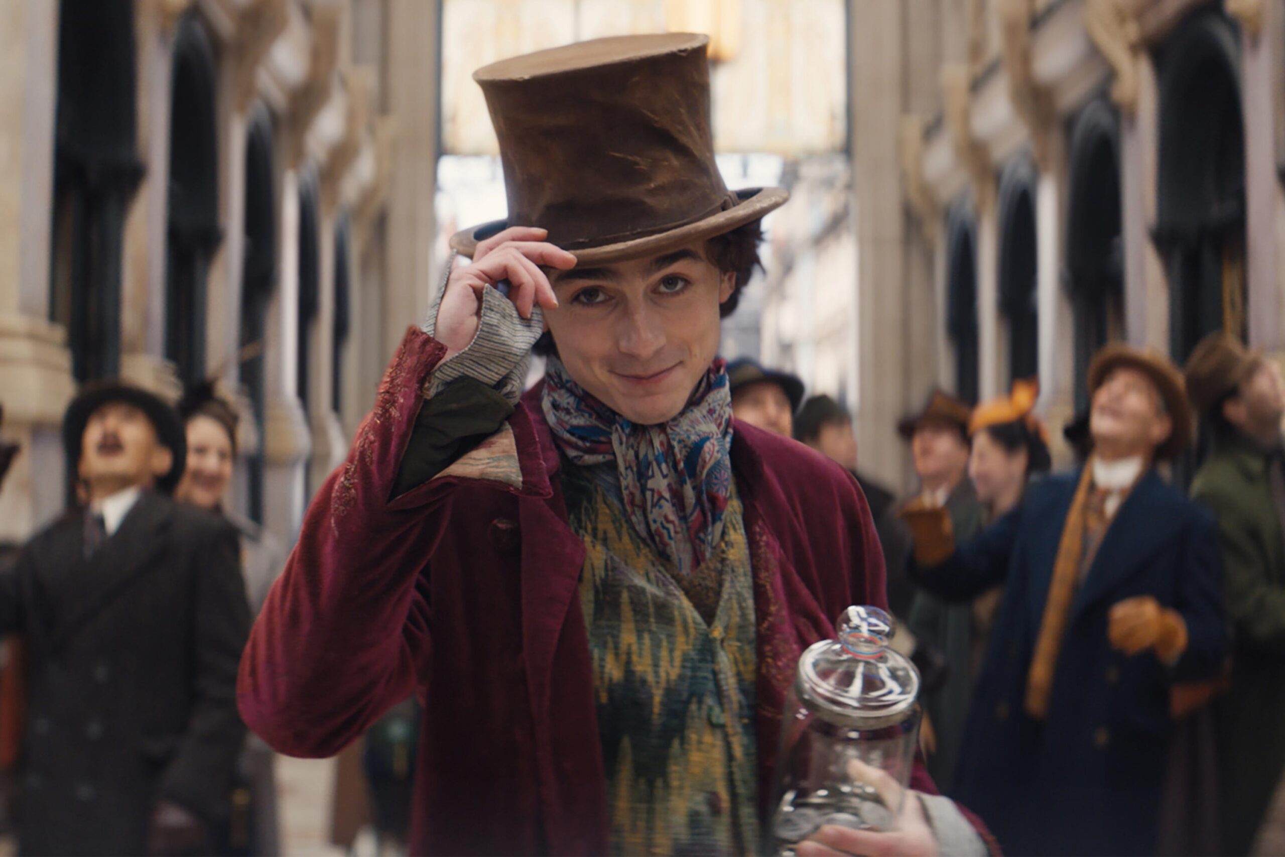 The Best Reactions To the ‘Wonka’ Trailer and What We Know So Far ...