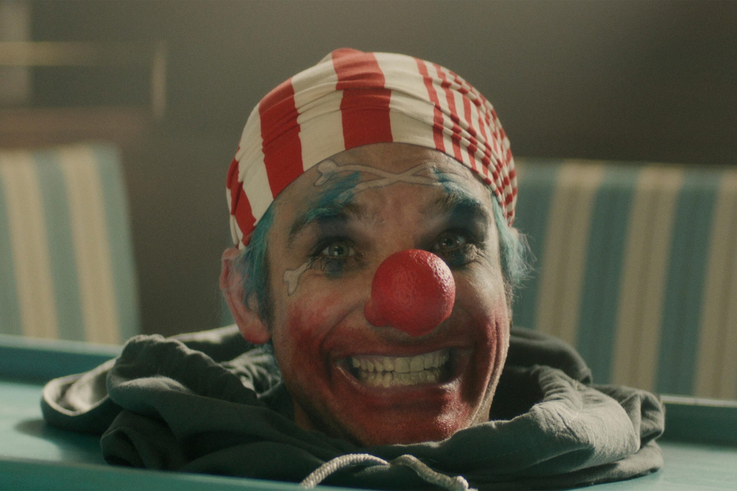 Crying Clown Gif