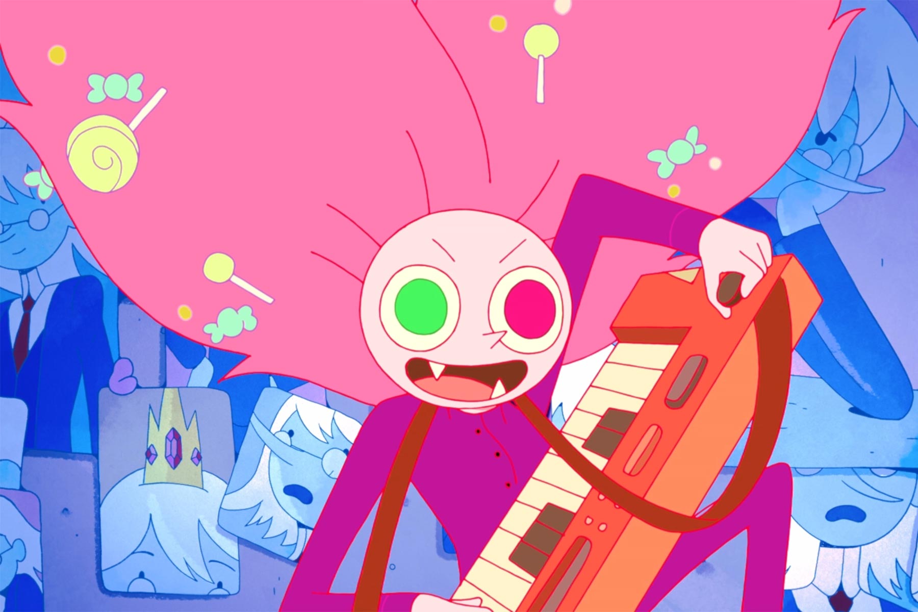 Ranking Our Favorite Original 'Adventure Time' Songs! - AfterBuzz TV