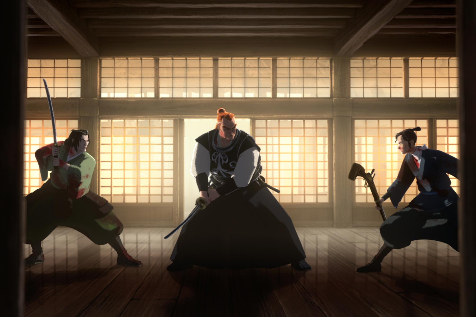 5 Reasons To Watch 'Blue Eye Samurai'! - AfterBuzz TV