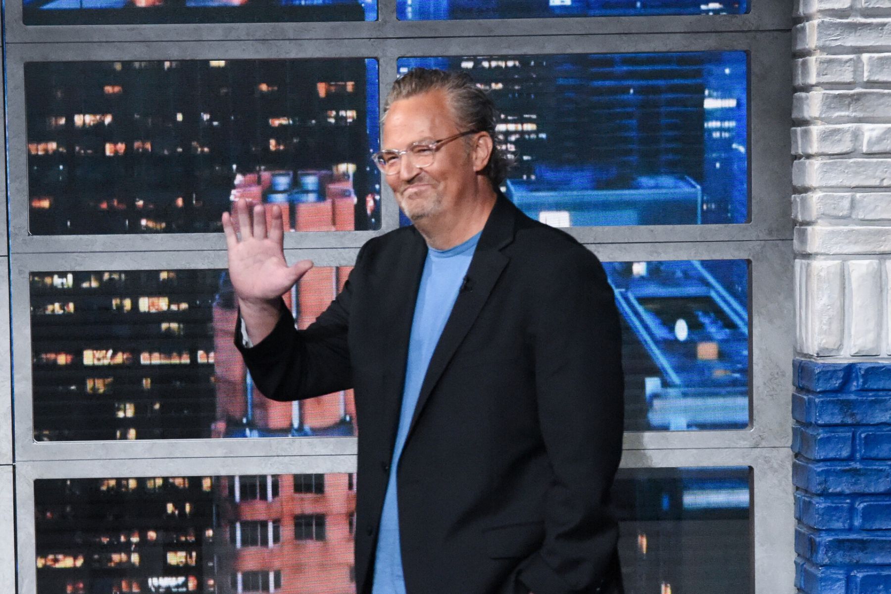 Remembering Matthew Perry. - AfterBuzz TV