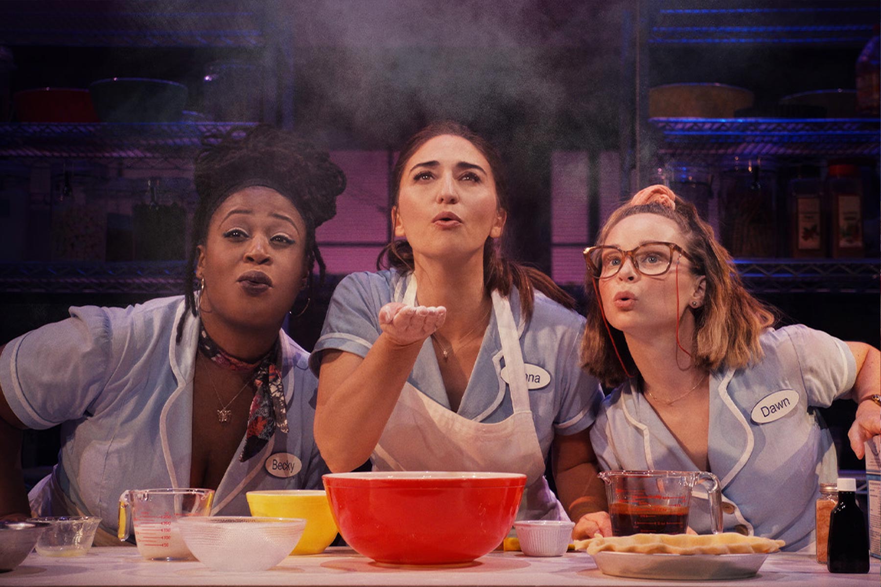 The 'Waitress' Proshot is Coming to Theaters! - AfterBuzz TV