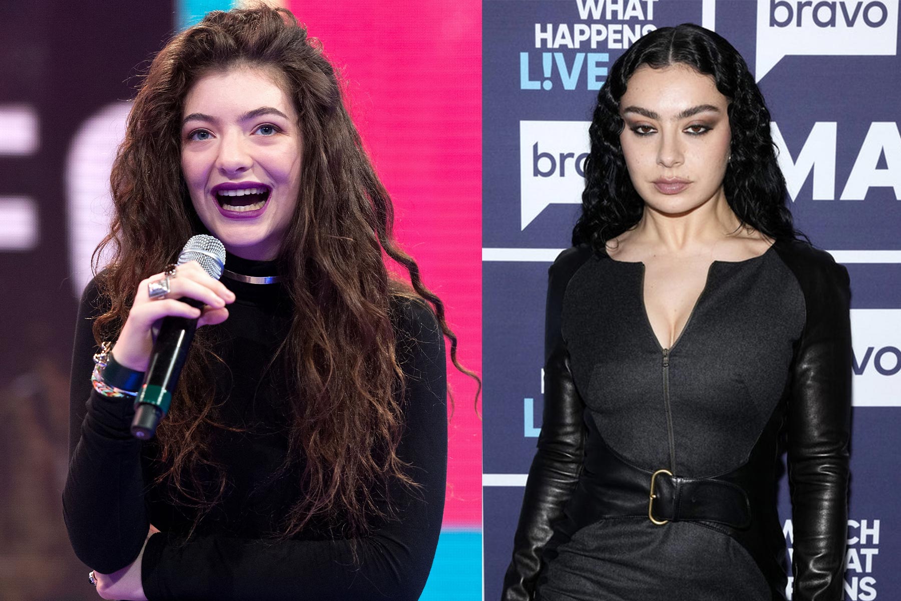 Charli XCX and Lorde Girl so Confusing Remix Lore Explained - AfterBuzz TV