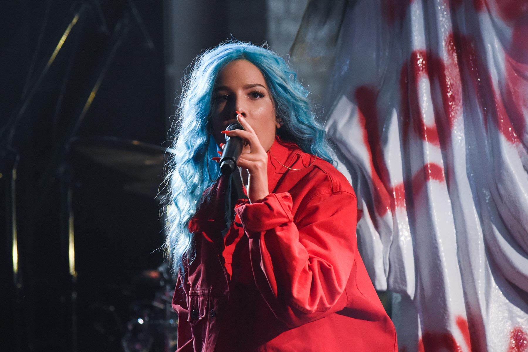 Ranking Halsey’s The Great Impersonator Impersonations - AfterBuzz TV