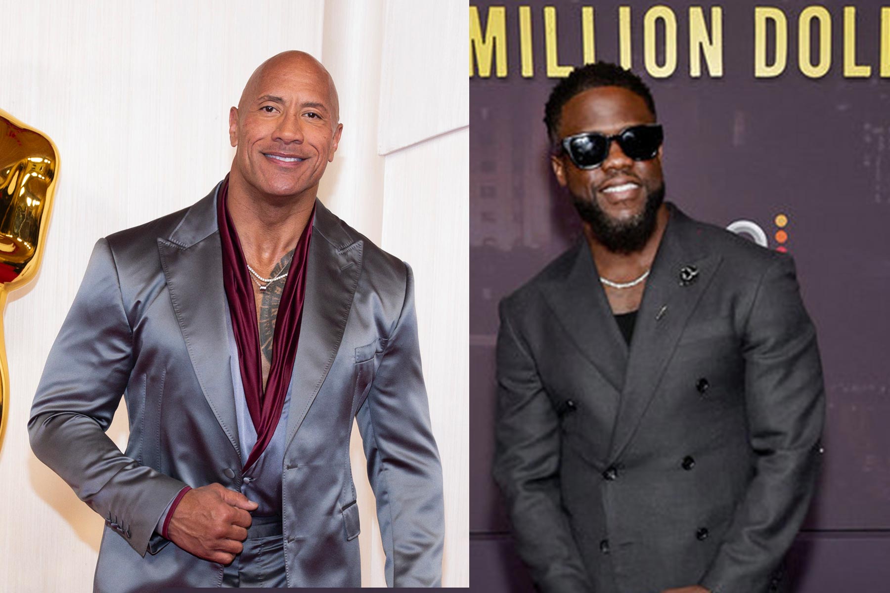 Ranking Dwayne Johnson and Kevin Hart’s Movies - AfterBuzz TV
