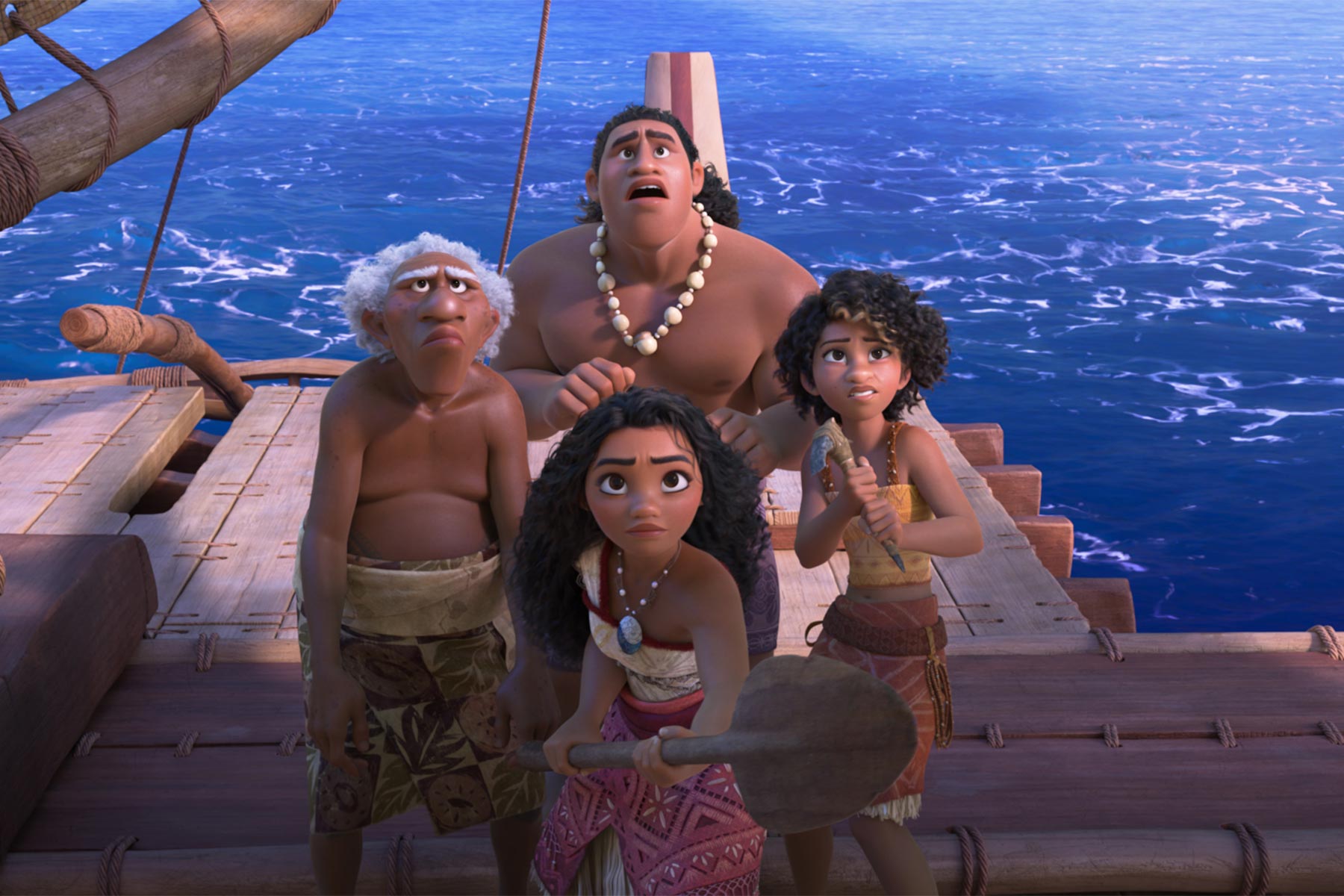 What Fans are Excited to See in Moana 2 - AfterBuzz TV