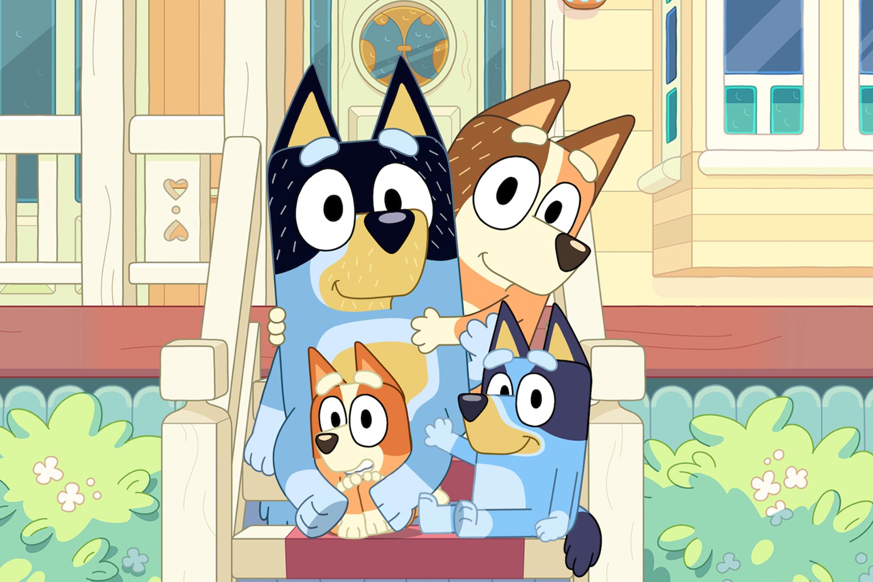 Everything to Know About Disney's Bluey Movie - AfterBuzz TV