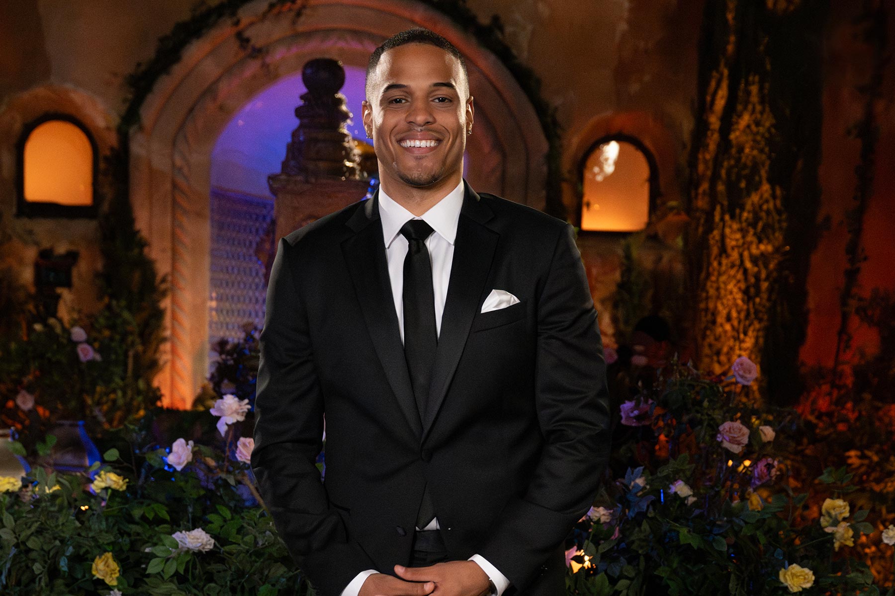 Everything to Know About the New Bachelor Grant Ellis - AfterBuzz TV