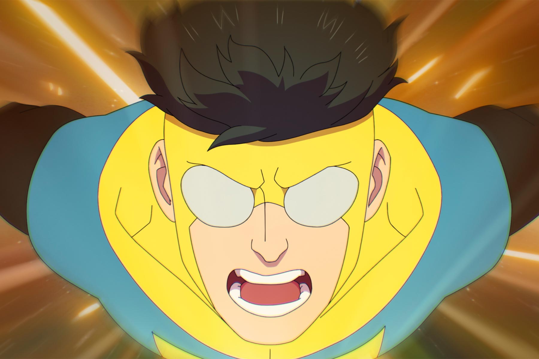 Invincible Season 3 Premieres with Perfect Scores - AfterBuzz TV