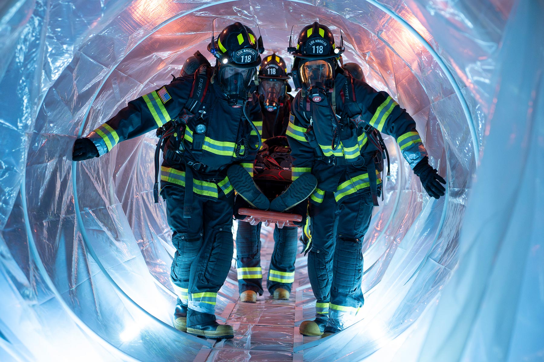 Peter Krause Says Goodbye After Shocking 911 Exit - AfterBuzz TV