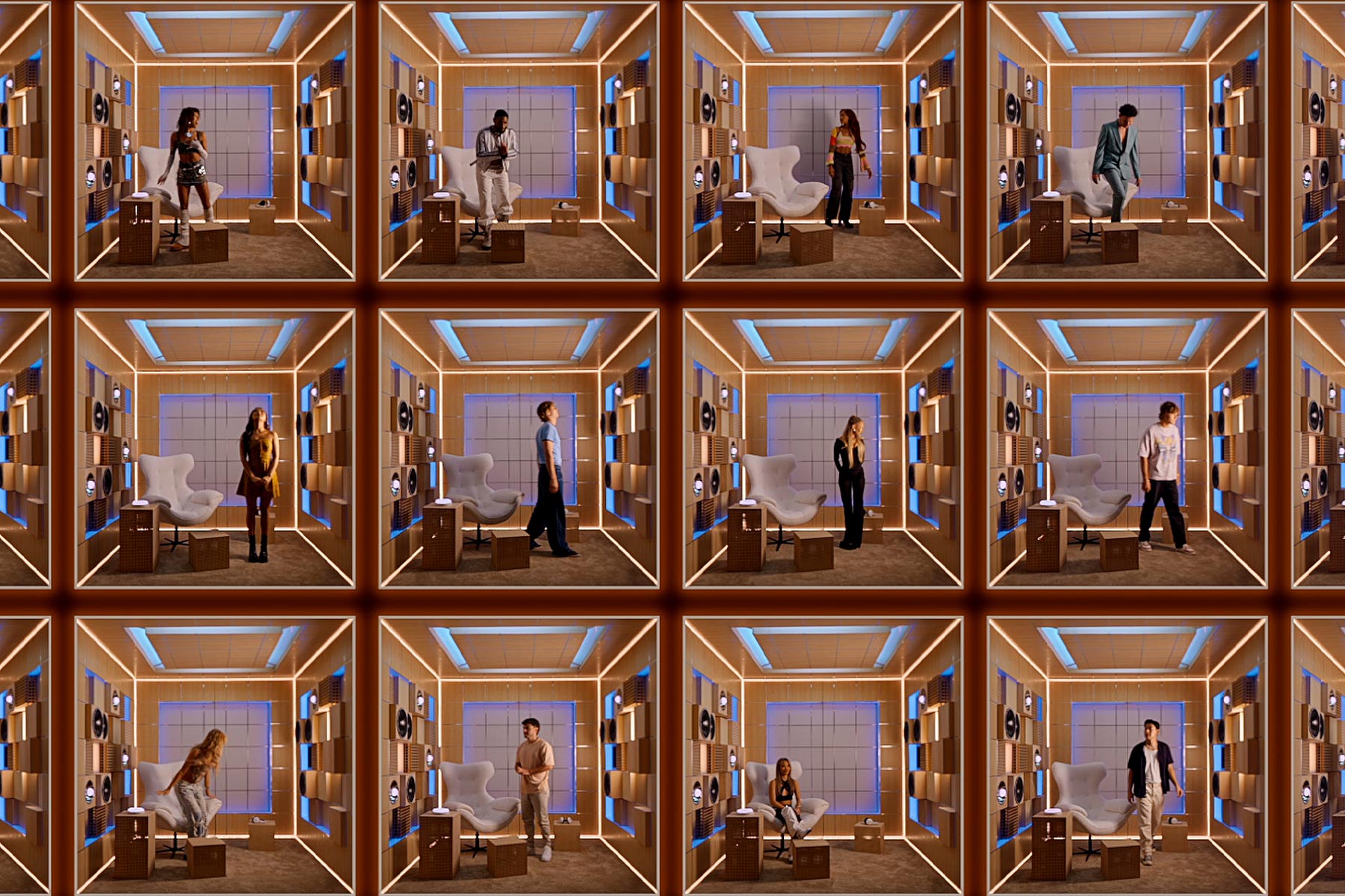 Meet The Singers On Building The Band - AfterBuzz TV