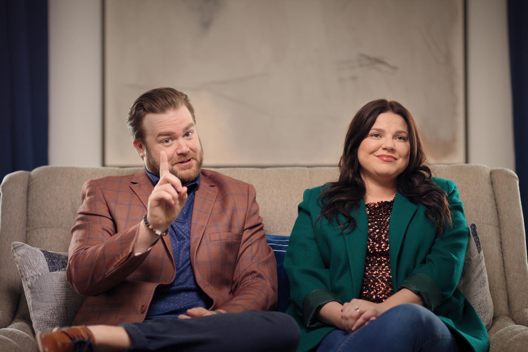 Shiny Happy People Returns With New Docuseries - AfterBuzz TV