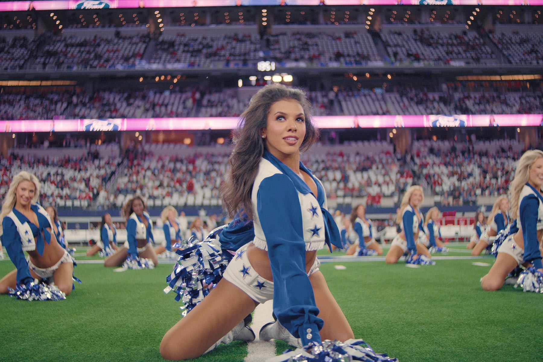 Netflix Renews Dallas Cowboys Cheerleaders For Season 3 - AfterBuzz TV