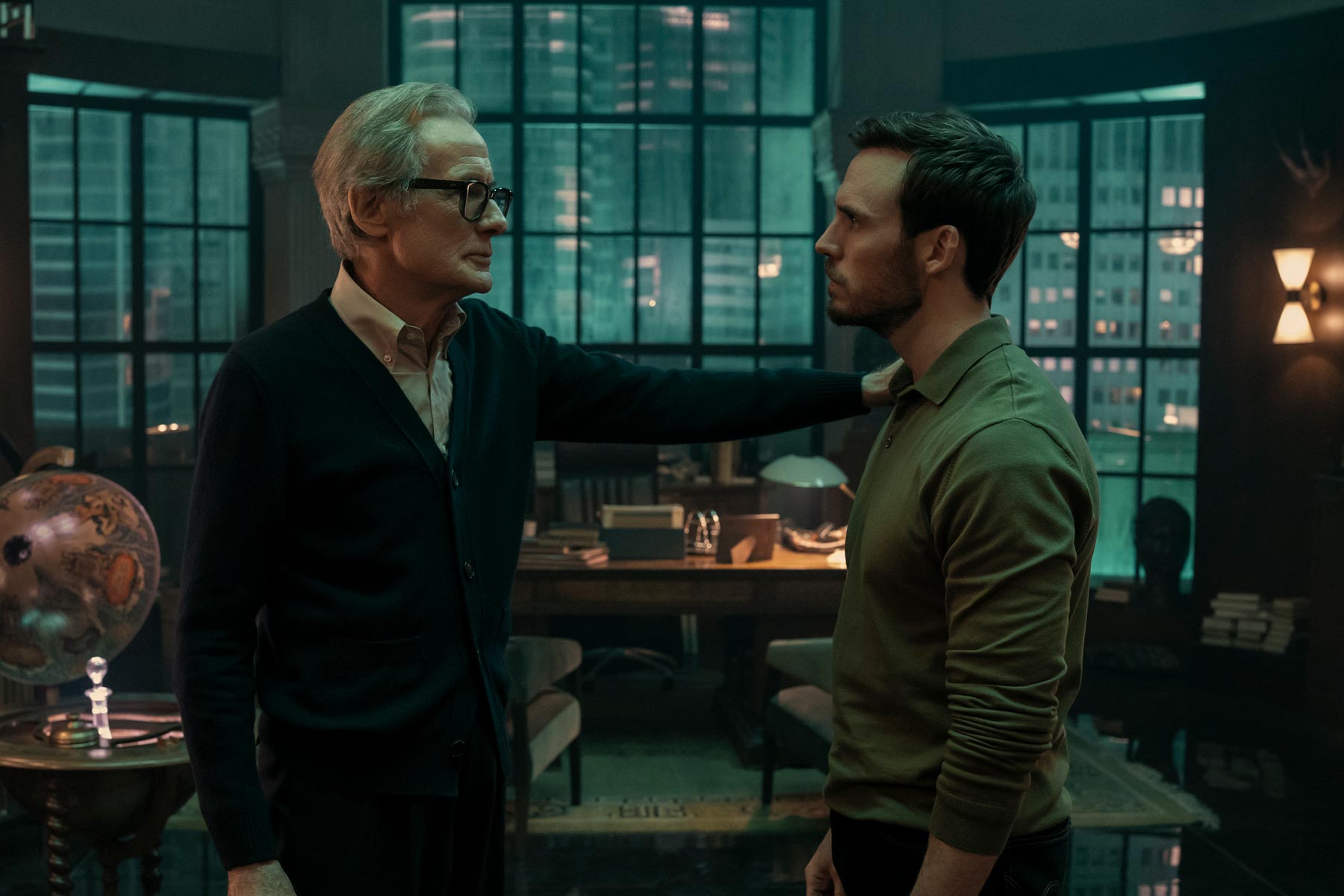 Prime Video Sets Premiere For Harlan Coben’s Lazarus - AfterBuzz TV