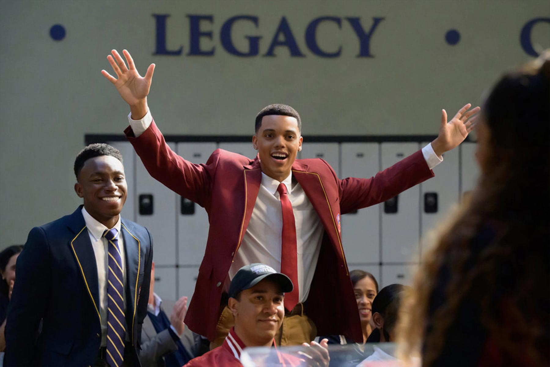 Bel-Air Final Season Premieres November 24 On Peacock - AfterBuzz TV