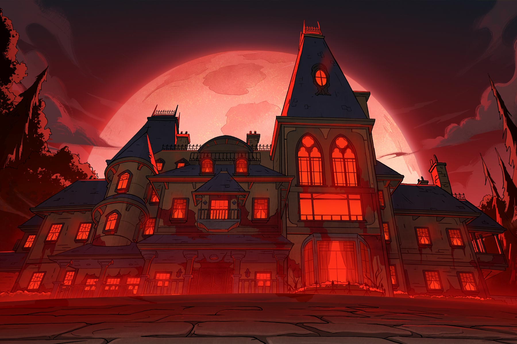 Netflix Renews Haunted Hotel For Season 2 - AfterBuzz TV