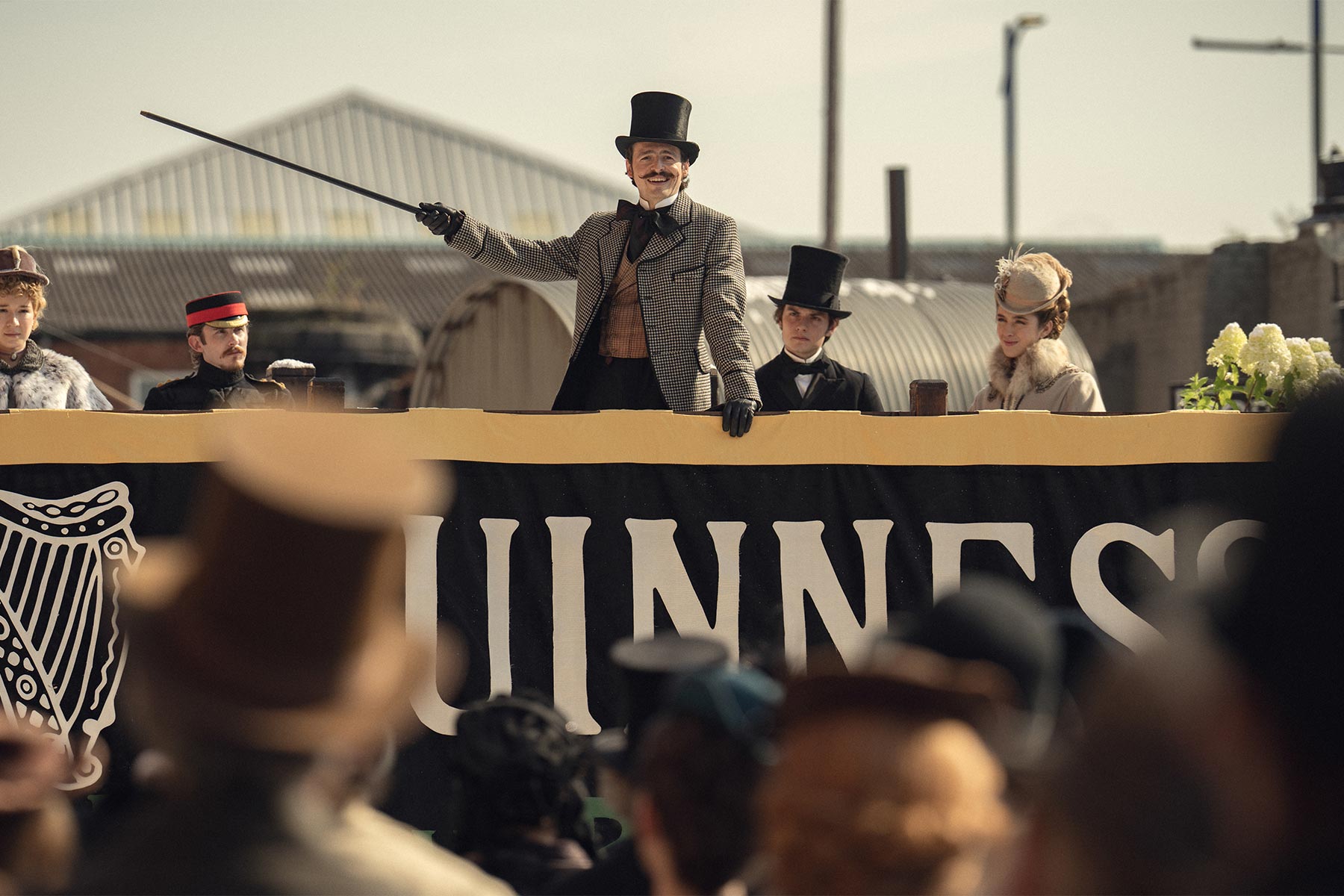 Netflix Drama House Of Guinness Explores Family Legacy - AfterBuzz TV