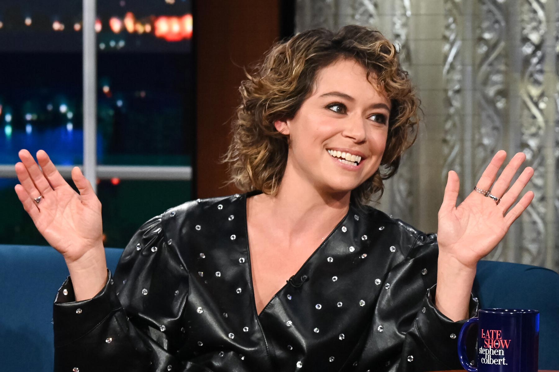 Tatiana Maslany, Tom Felton and More Celebrate Birthdays - AfterBuzz TV