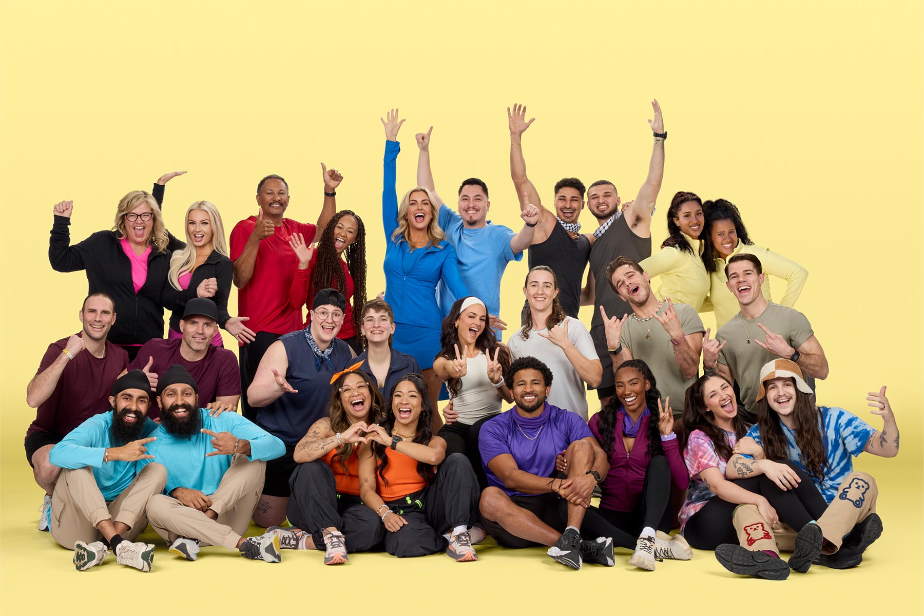 The Amazing Race Season 38 Release Date And Cast - AfterBuzz TV
