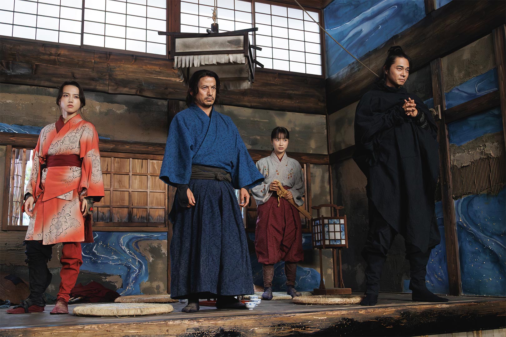 Last Samurai Standing Trailer Unleashes Epic Battle - AfterBuzz TV