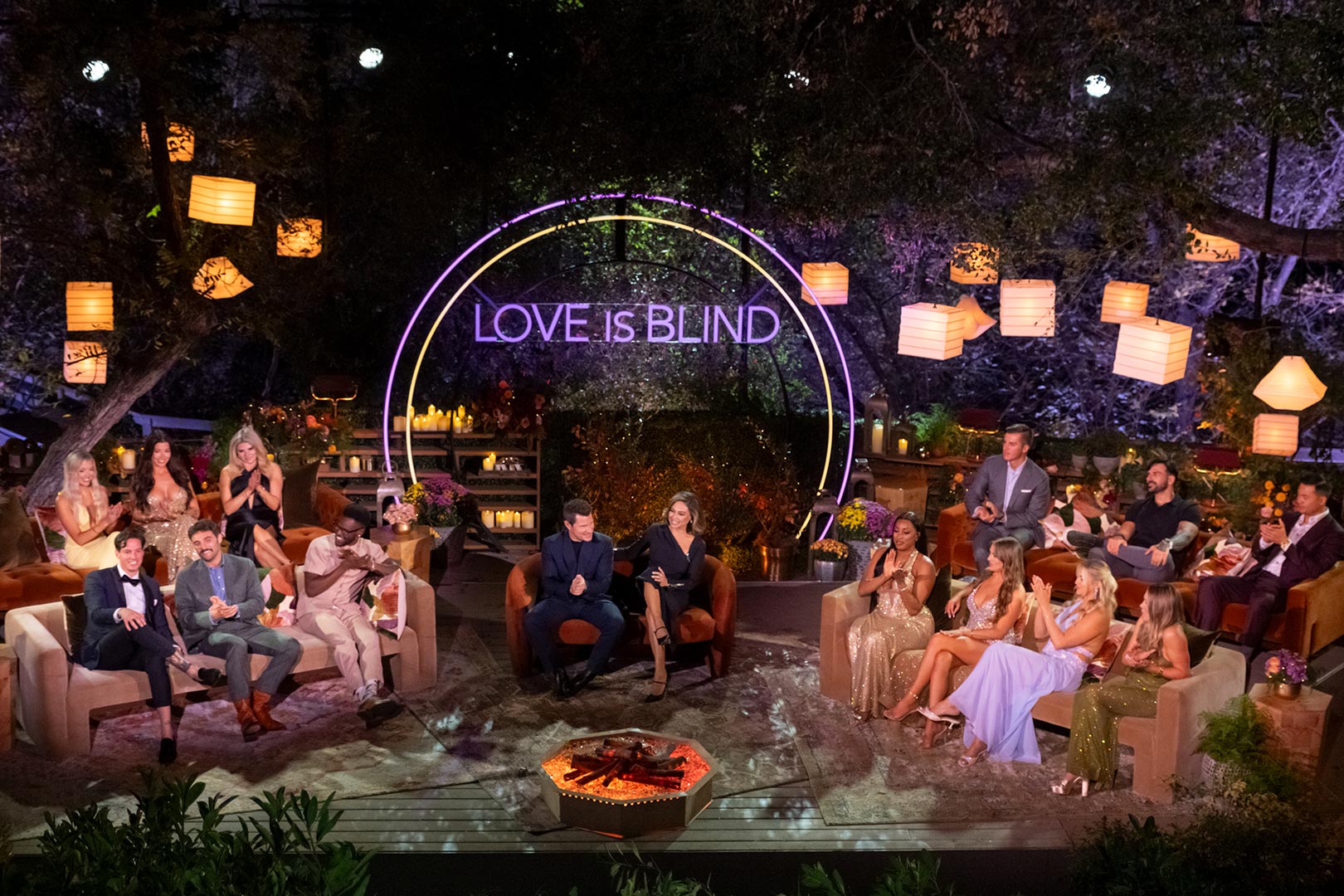 Love Is Blind Season 9 Reunion Brings Big Shockers - AfterBuzz TV