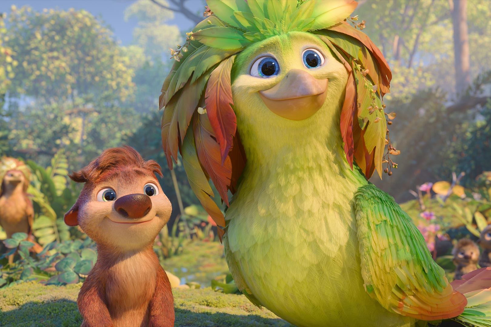 Michael B. Jordan And Juno Temple Lead Swapped - AfterBuzz TV