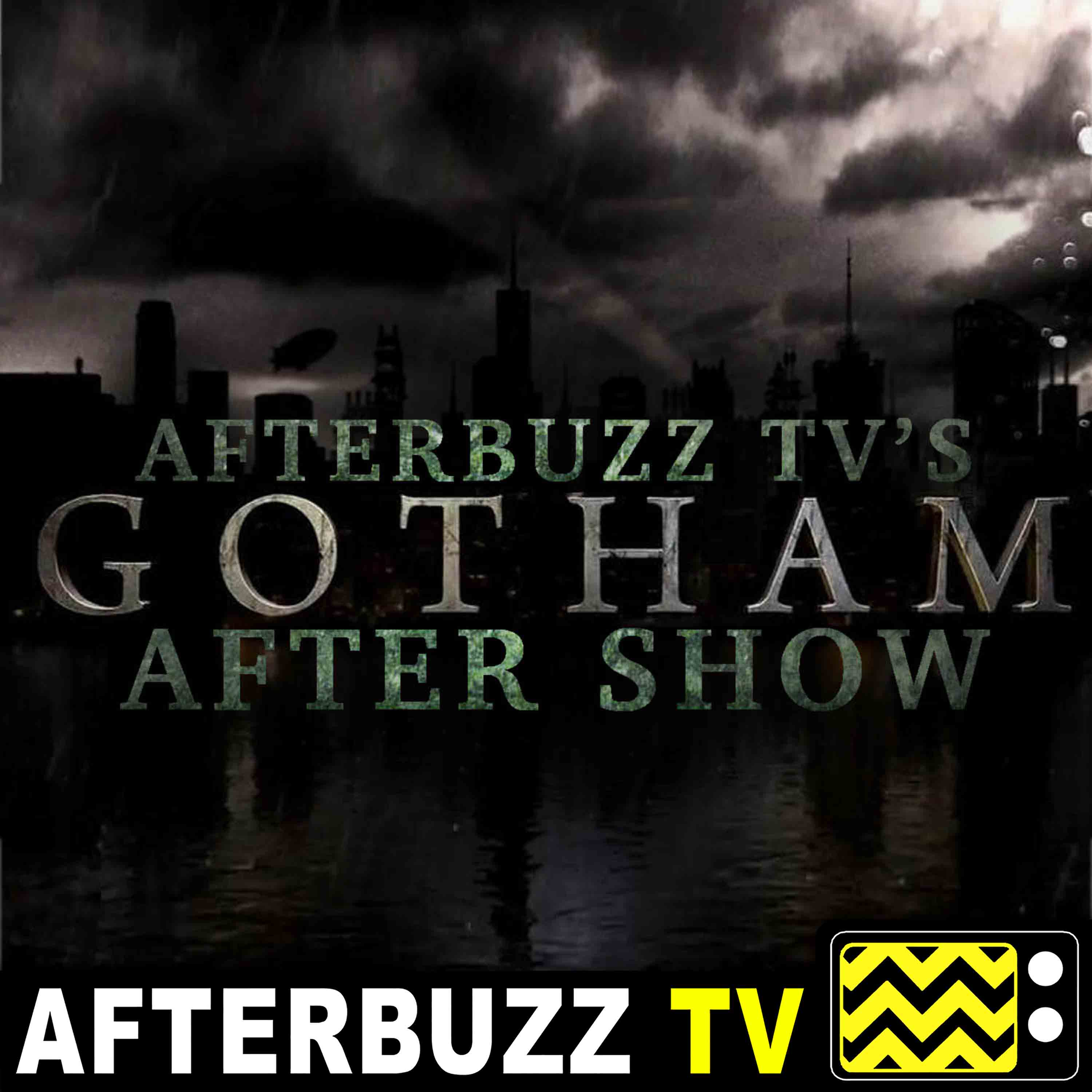 Gotham Skyline Tv Show